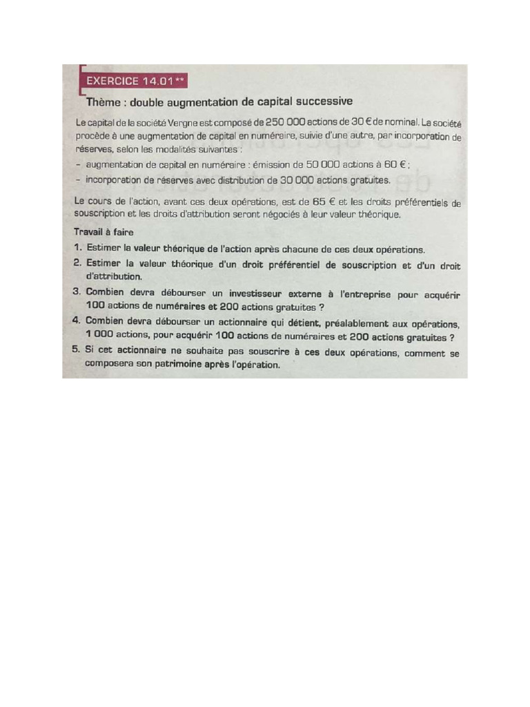 Cas 14.1 | PDF