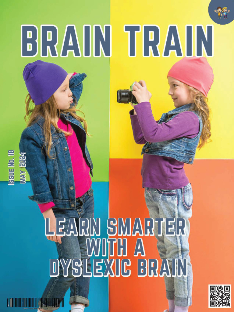 Brain Train Magazine - May 2024 | PDF