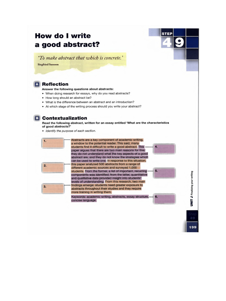 abstract theory | PDF | Methodology | Thesis