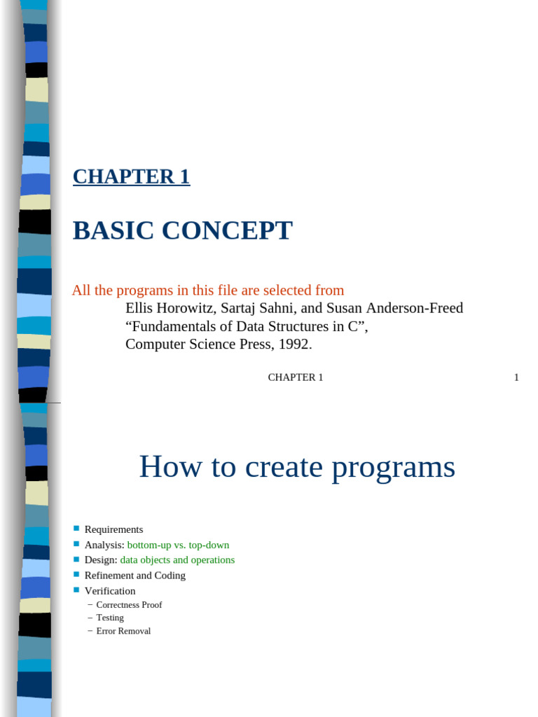 Chapter 1 | PDF | Computer Program | Programming