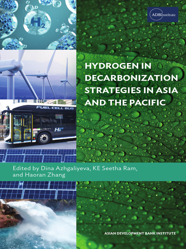 Hydrogen in Decarbonization Strategies in APAC - ADB Inst | PDF ...