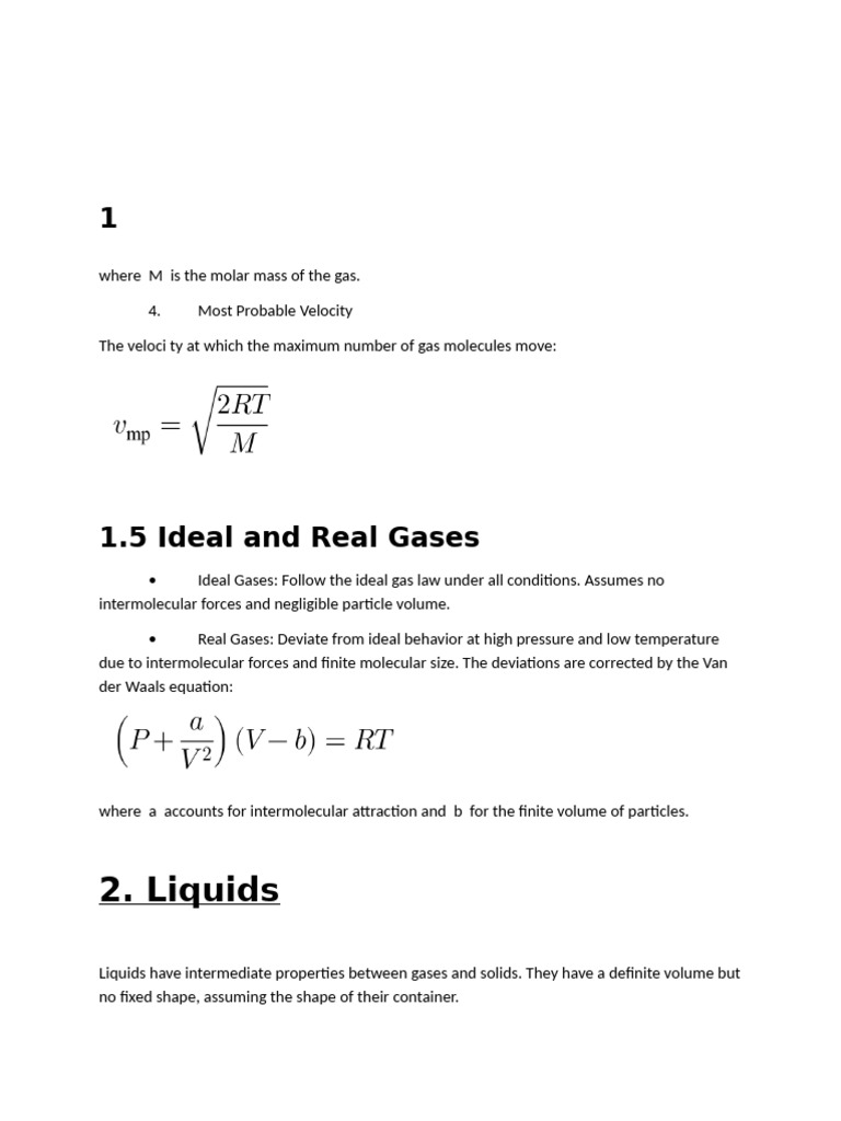 ktm | PDF | Gases | Liquids
