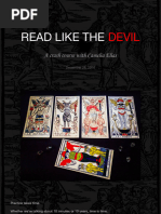 Divination With DND Dice | PDF | Noble Eightfold Path | Spirituality