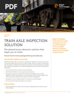 Astm A578 A578m-17 (2023) | PDF | Nondestructive Testing ...