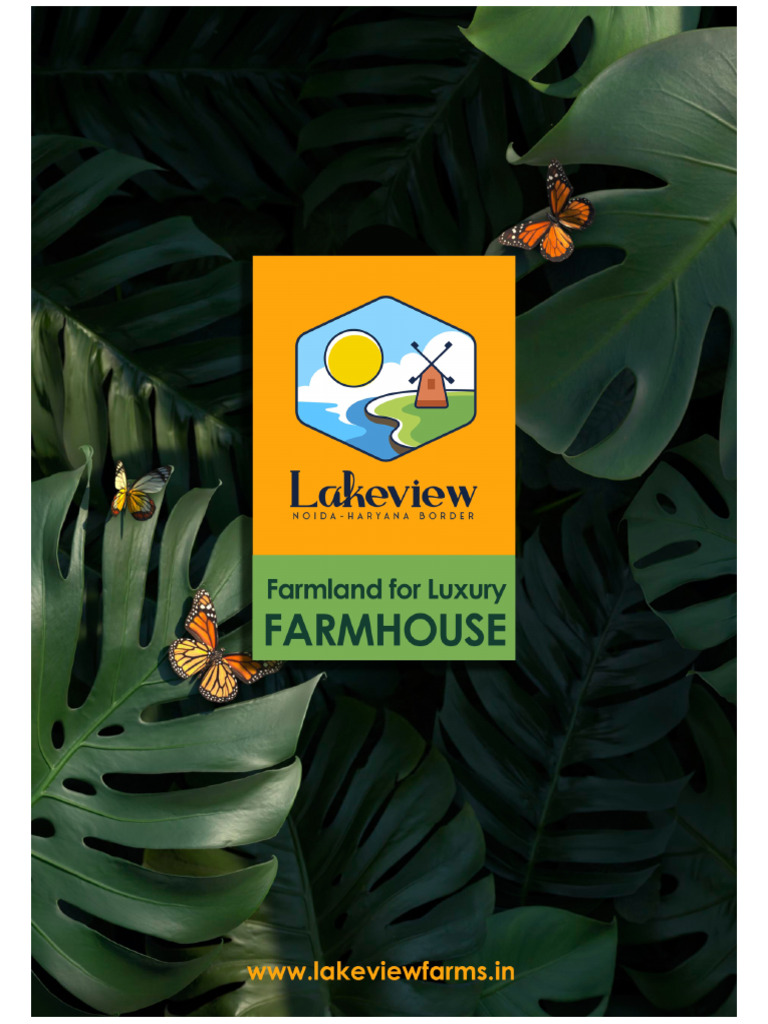 lakeview farm brochure | PDF