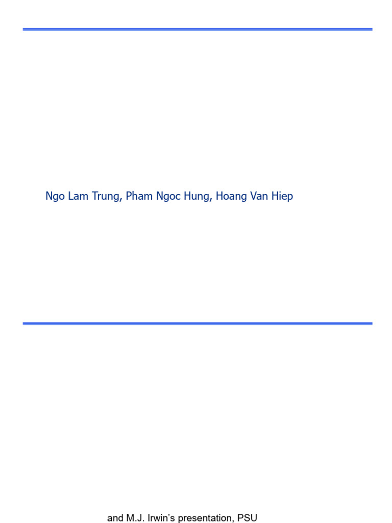 IT3030E CA Chap4 Arithmetics | PDF | Multiplication | Division (Mathematics)