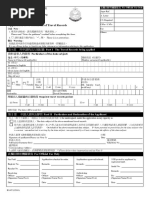 Id407e Immigration HK Form | PDF | Government | Justice