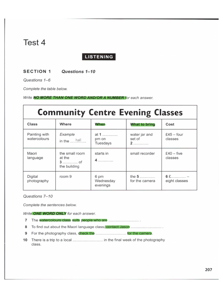 Int - Final LR | PDF