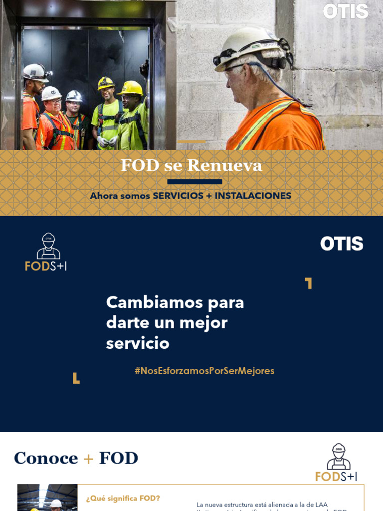 Guía FOD | PDF | Soporte técnico | Ingeniería
