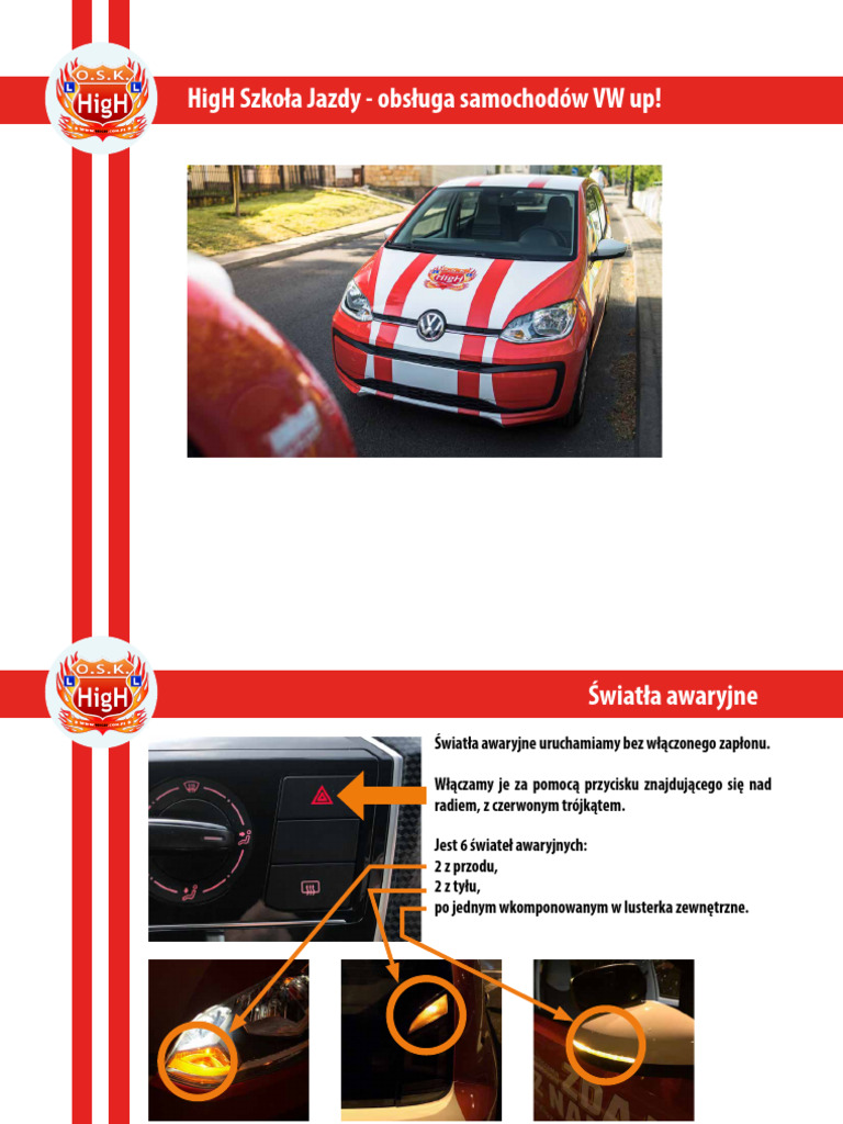 Obså Uga VW UP Å Wiatå A I På Yny Ver 11.2019.02 2 | PDF