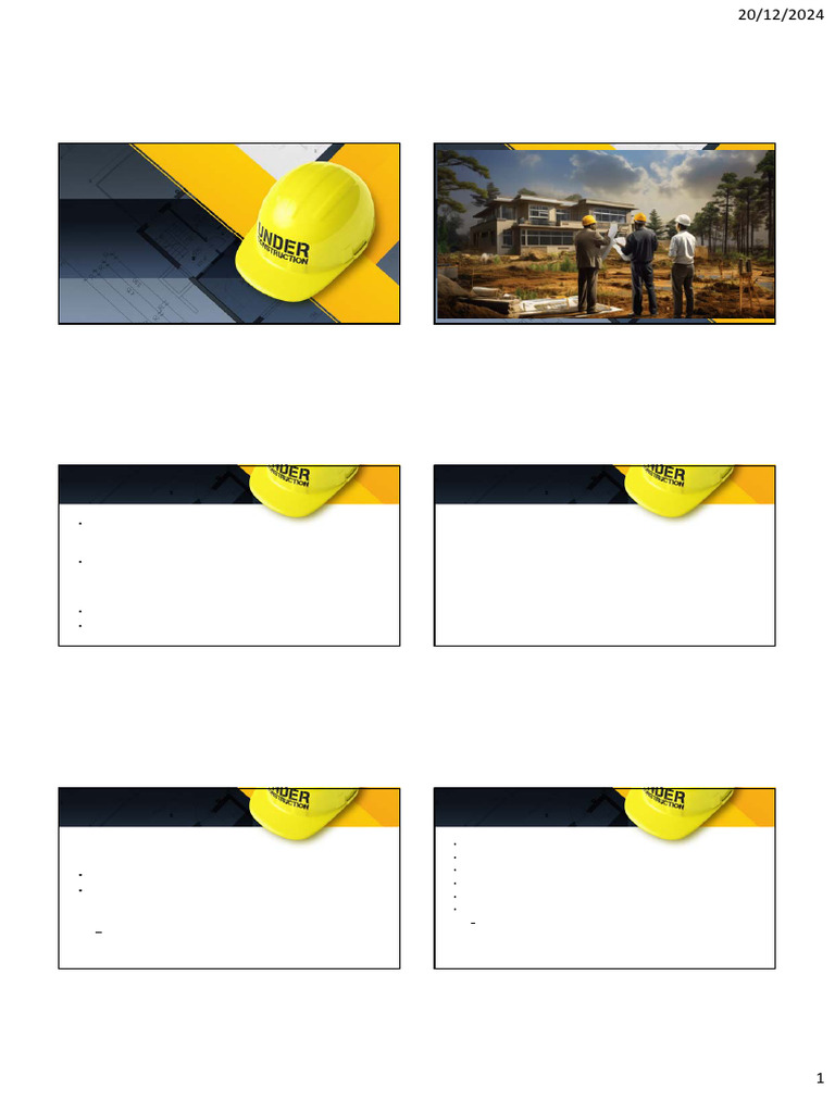 Building Construction Approval Guide | PDF | Architect | Environmental ...