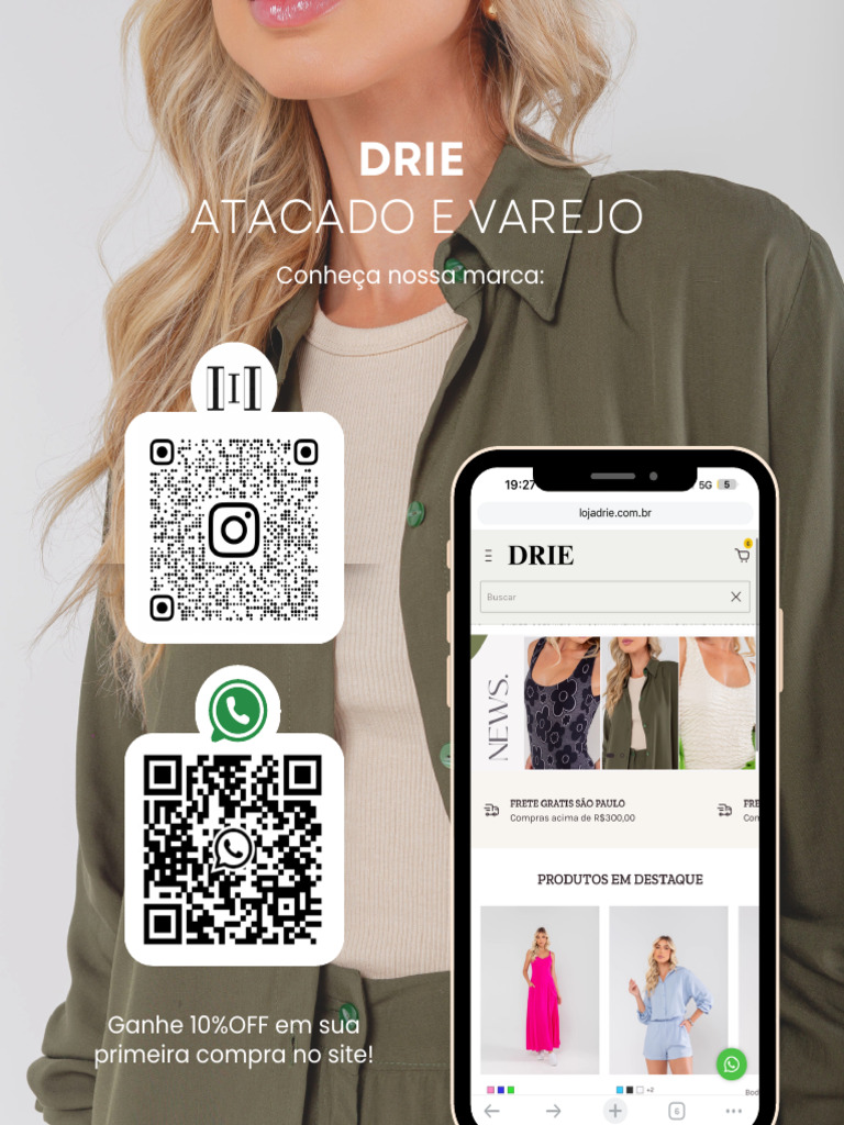 Plaquinha - DRIE | PDF