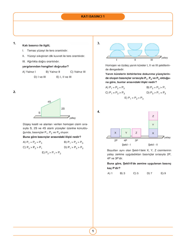 Kati Basinci 1 | PDF