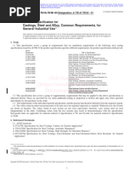 ASTM A297 Grade HH | PDF | Steel | Alloy