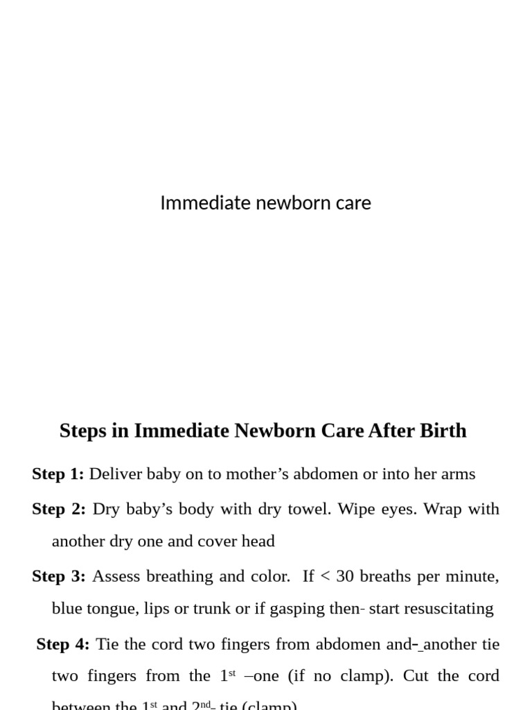 Normal Puerperium 9 | PDF | Motherhood | Childbirth