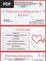 Cómo Leer Un Electrocardiograma | PDF | Cardiología