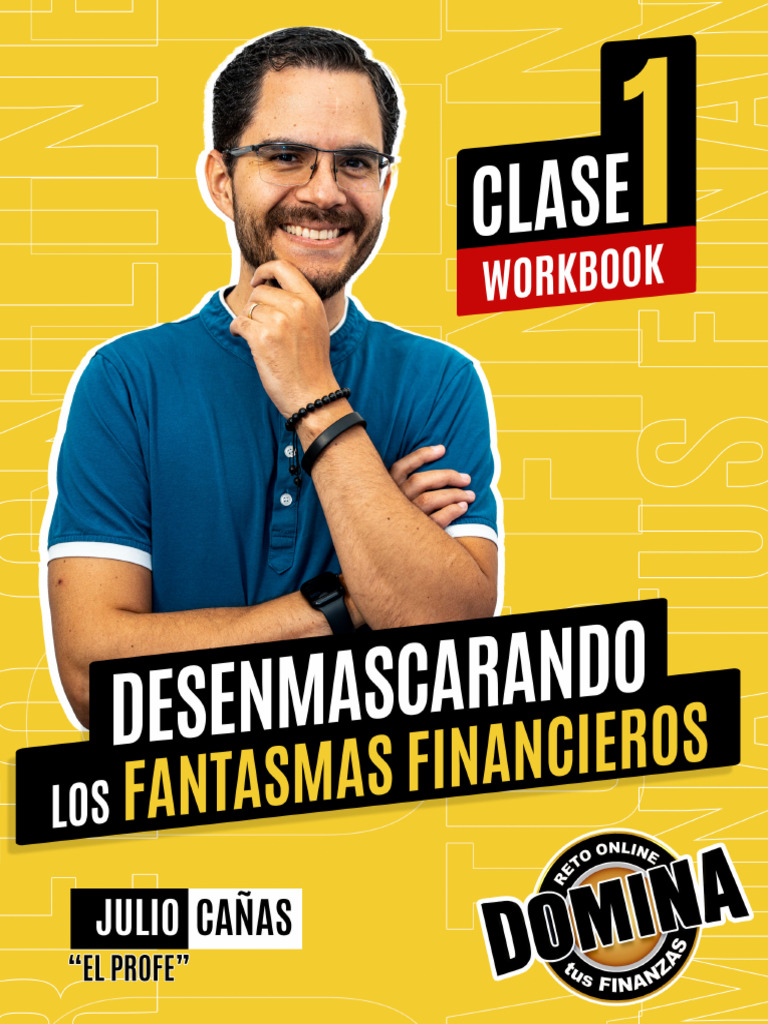 Workbook Clase 1 | PDF