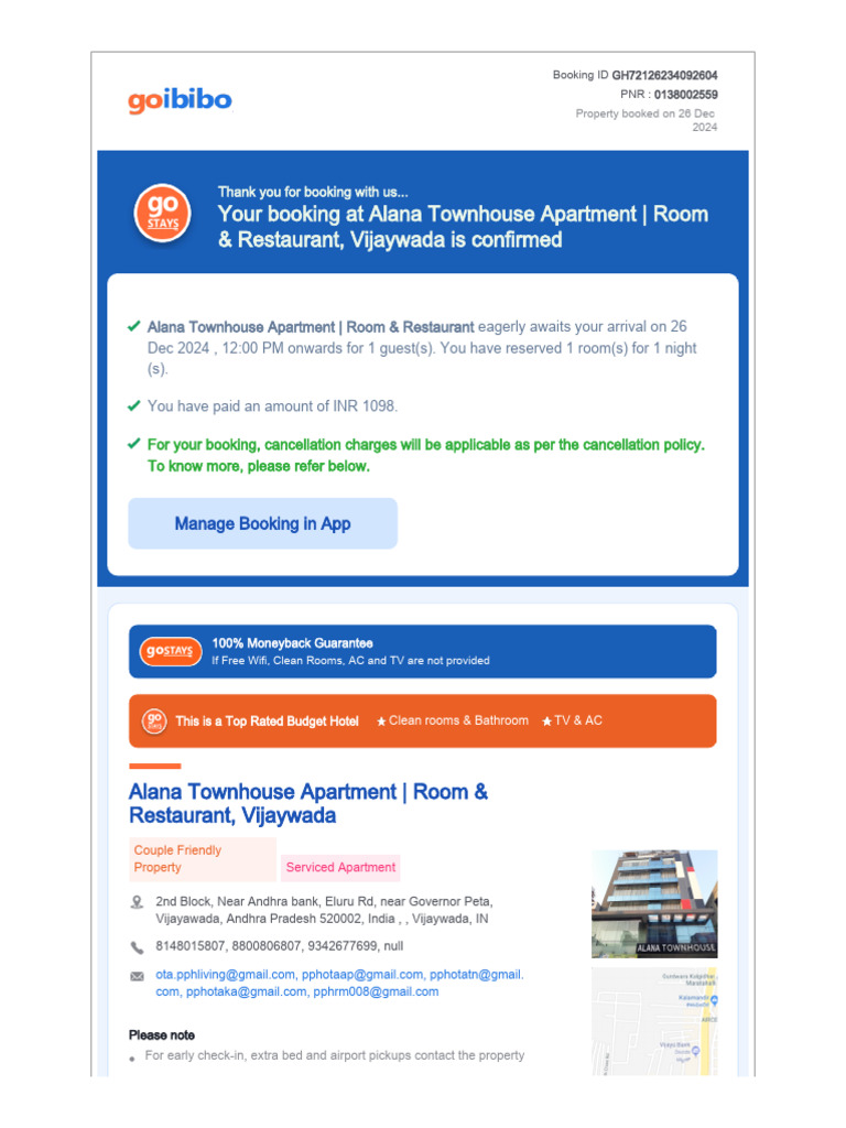 GH72126234092604 Voucher | PDF | Meal | Fee