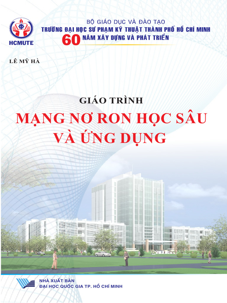 Giao Trinh Mang Noron Hoc Sau Va Ung Dung Ebook60 2498 | PDF