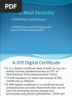 SAP CPI - Encryption and Decryption Using PGP Keys - SAP Community | PDF | Encryption | Public ...