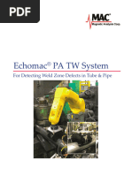 ASTM A578 Ultrasonic Testing Standards | PDF | Nondestructive Testing ...