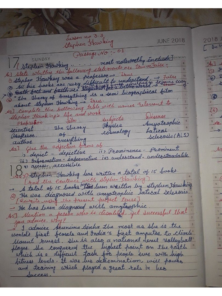 Stephen Hawking | PDF