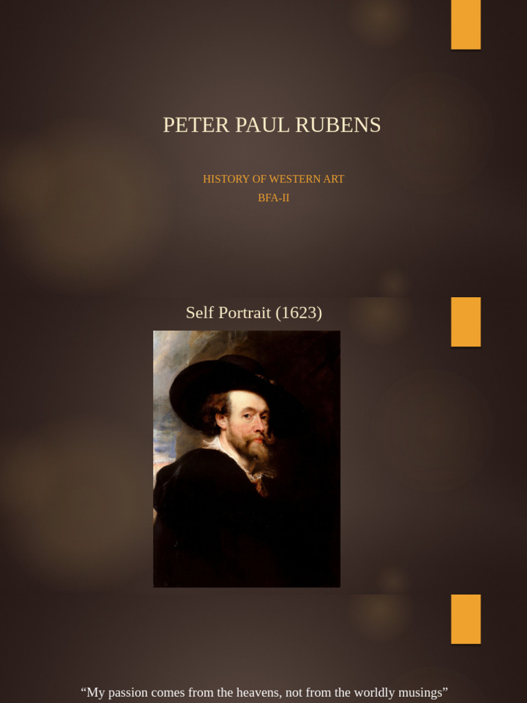 9 Peterpaulrubens | PDF | Peter Paul Rubens | Paintings