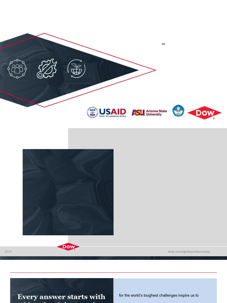 Dow USAID HEPI - HERoes of Innovation Info Session Updated | PDF | Mentorship | Dow Chemical Company