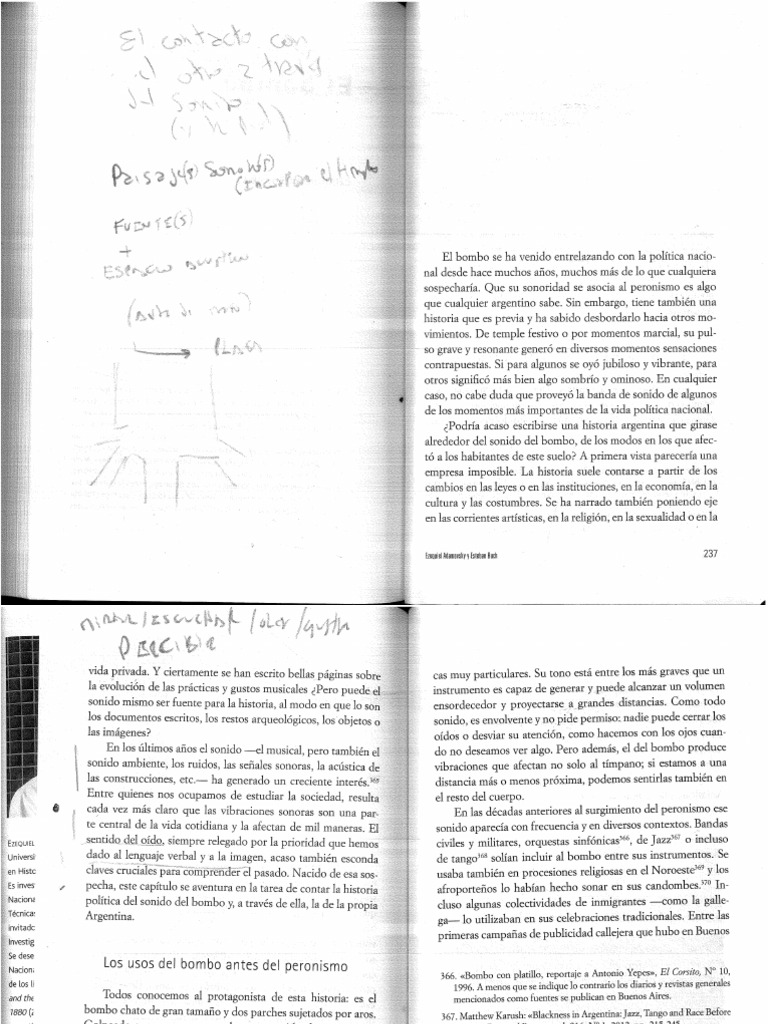 Adamovsky El Bombo | PDF