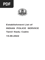 06 - List of Abbreviation | PDF | Police | Constable