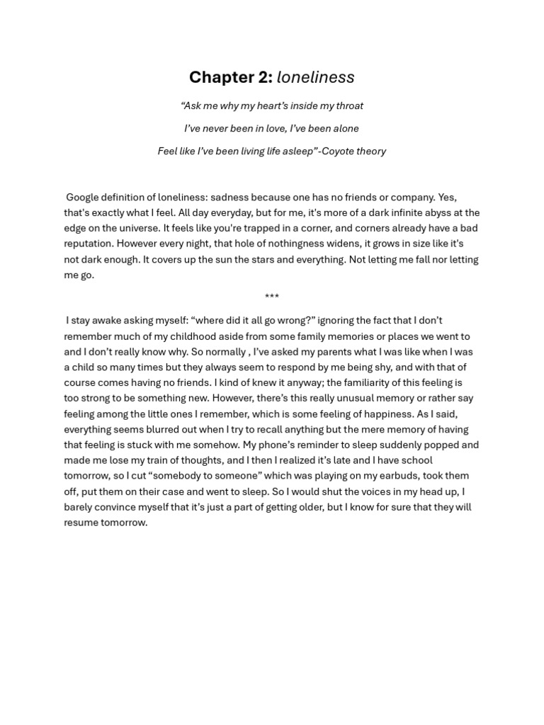 Autumn Leaves Chapter2 | PDF