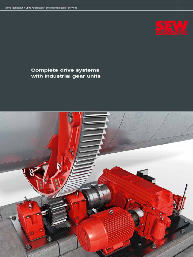 Drive Systems | PDF | Gear | Pump