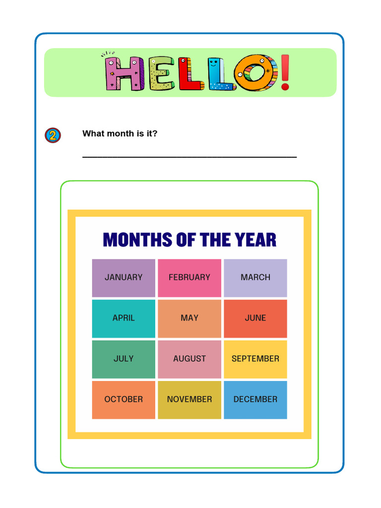 3 Months | PDF