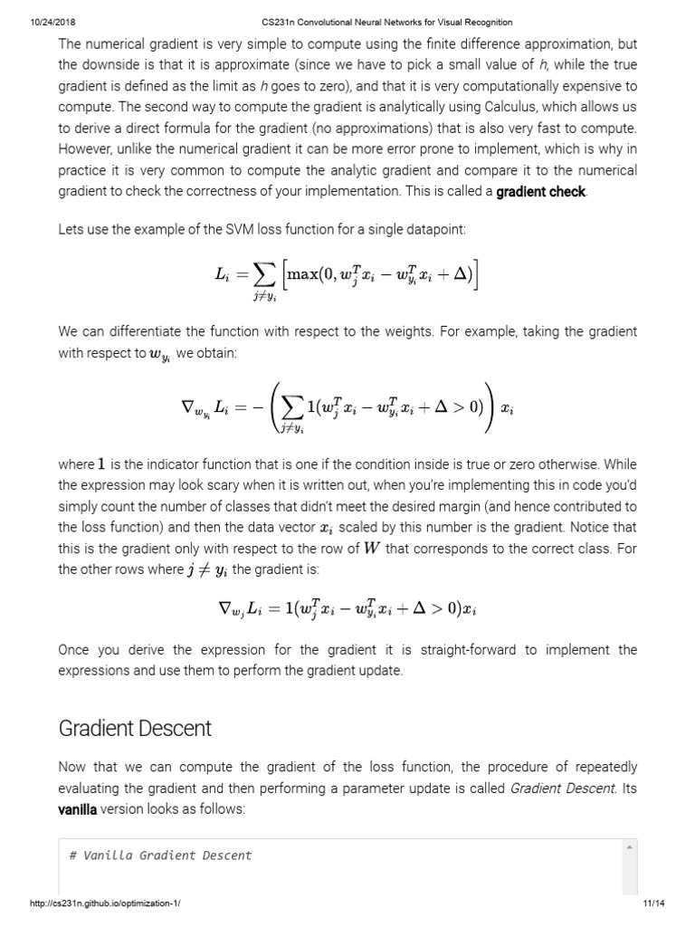 9.b Handout-3-GD Variants | PDF | Theoretical Computer Science ...