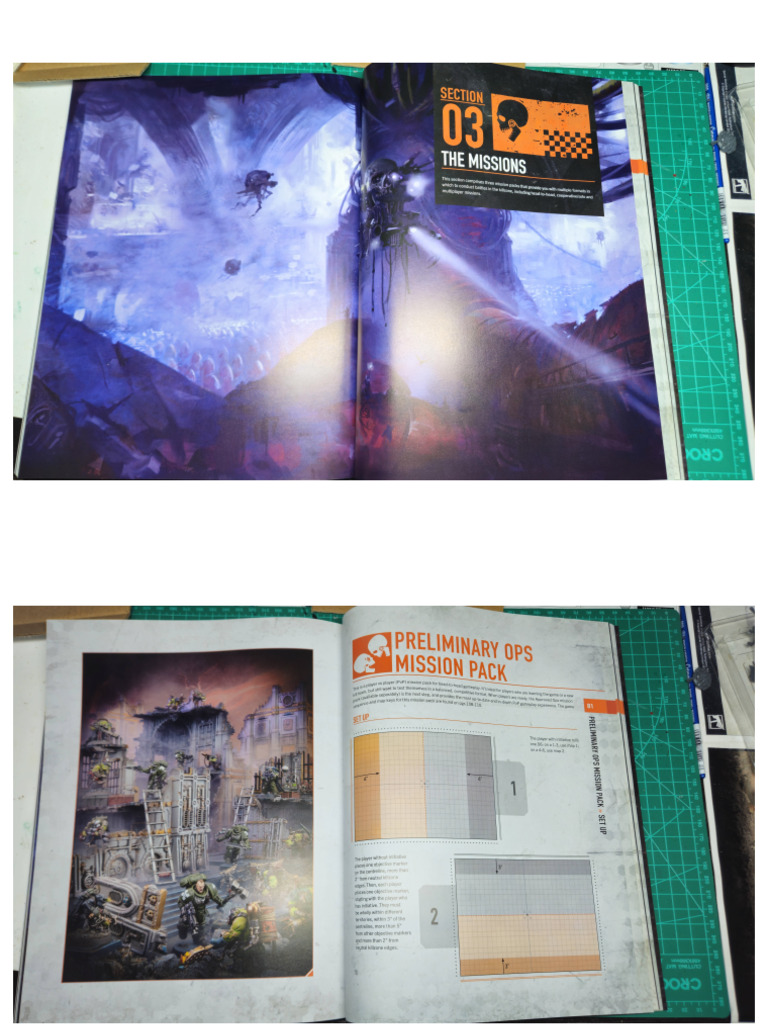 KT3 Maps OPs Coop | PDF