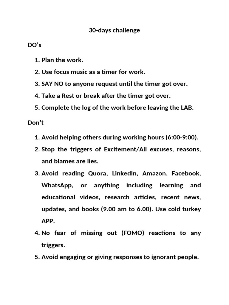 30 Day | PDF