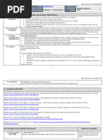 Science 7 Matatag LP | PDF | Learning | Science