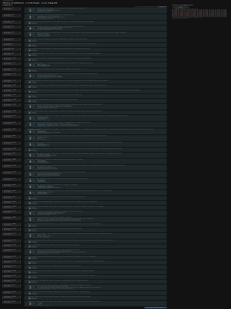 SQL Quiz: Stored Procedures & Joins | PDF | Data Management | Databases