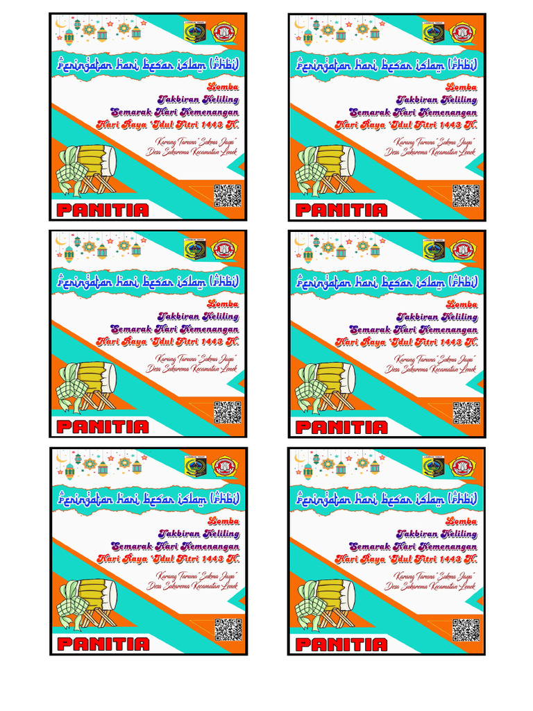 ID CARD B3_PHBI | PDF