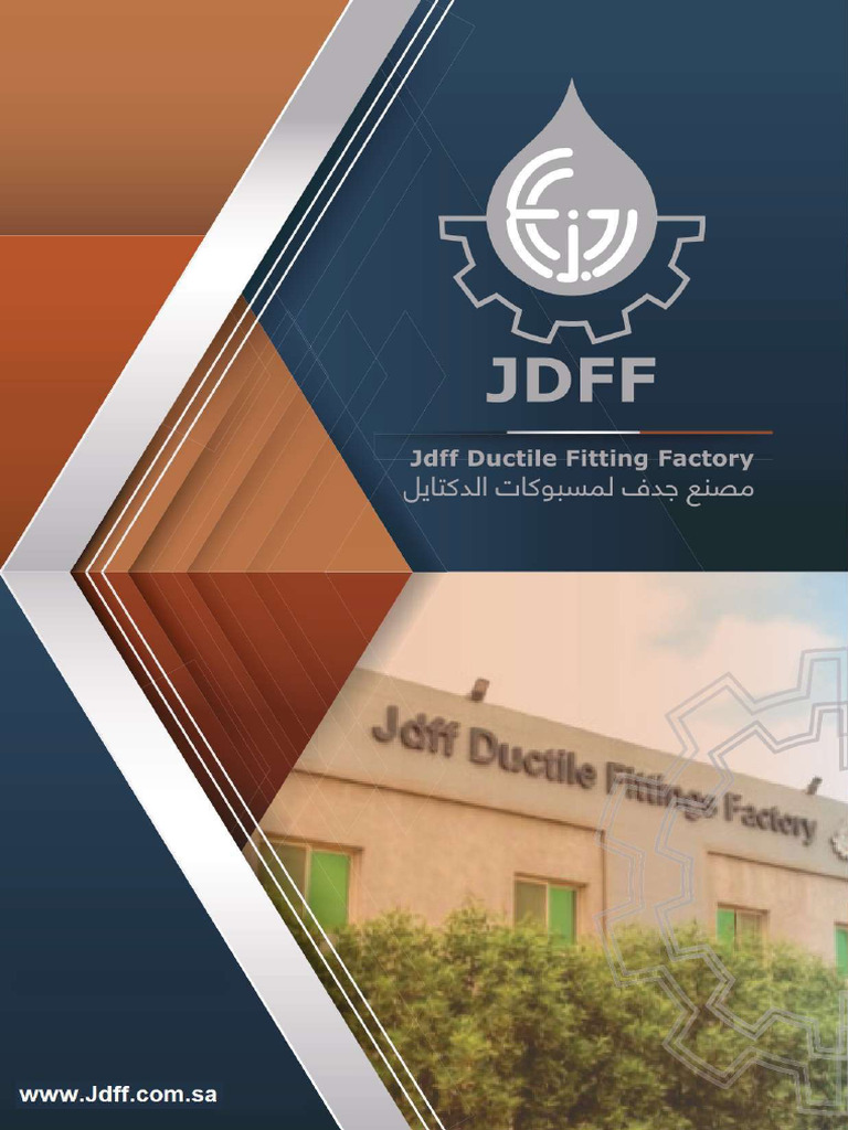 JDFF Profile 2021 - 2022 | PDF
