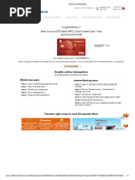 BOC Account Opening Application Form | PDF | Transaction Account | Cheque