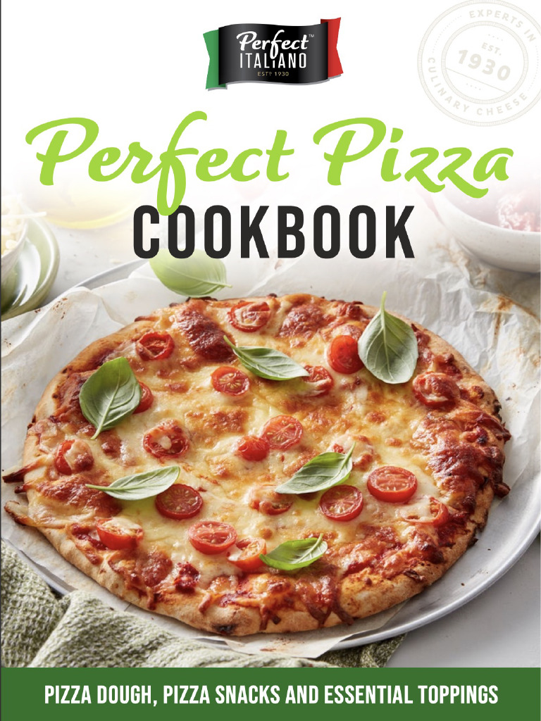 Perfect Italiano Perfect Pizza Aug 2023 | PDF | Pizza | Breads