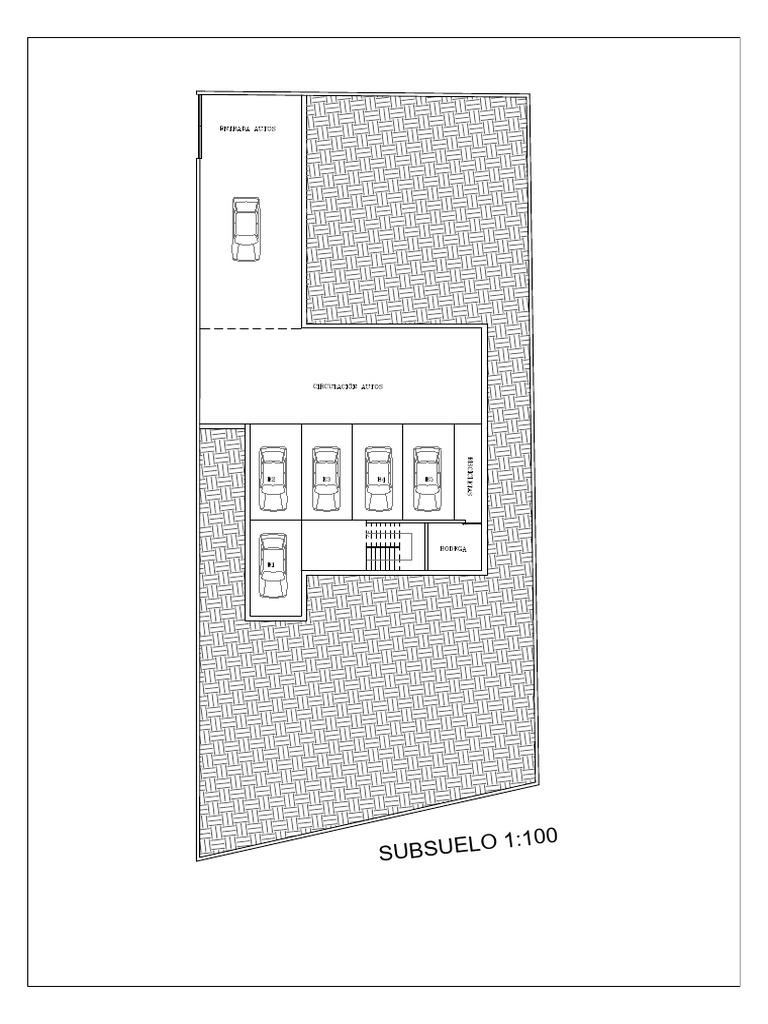 Subsuelo Completo | PDF