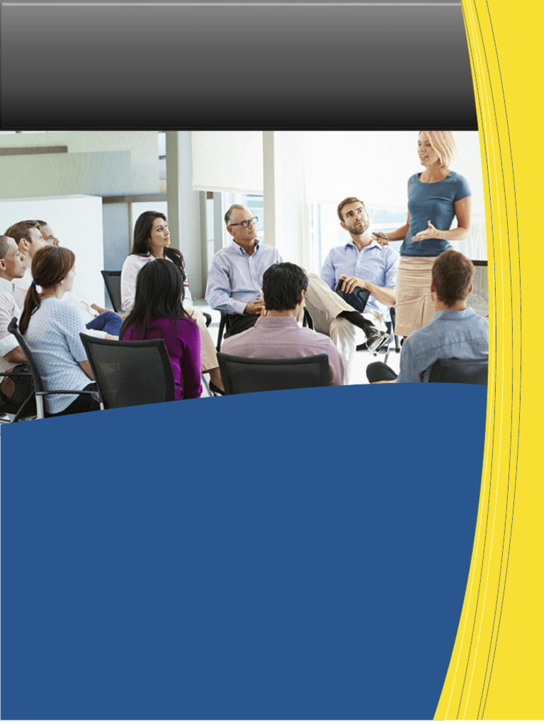 Coaching Kick-Off Presentation PDF | PDF | Change Management ...