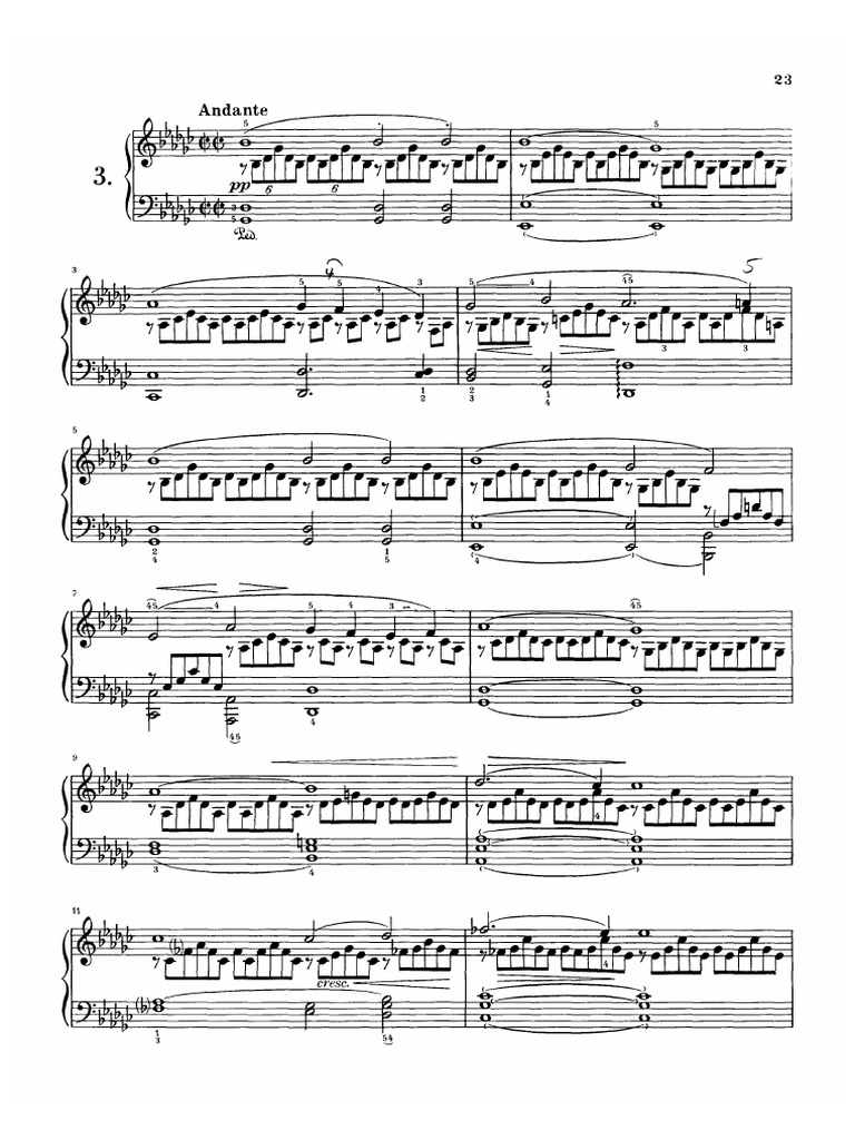 IMSLP38674 PMLP02062 Schubert 4Impromptus Op90 Ed Henle | PDF