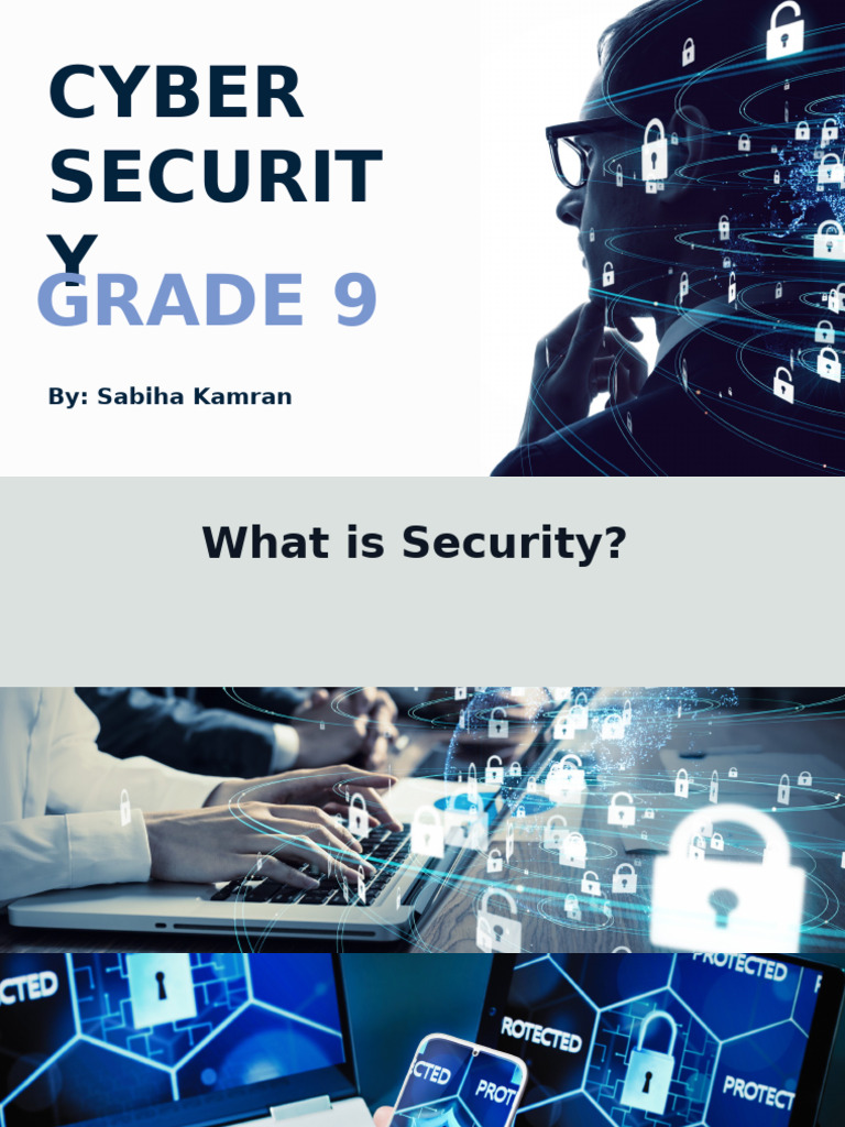 Cyber Security Assignment 1 | PDF | Computer Security | Security