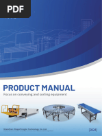 Interroll MPP Catalogue en | PDF | Pallet | Electric Motor