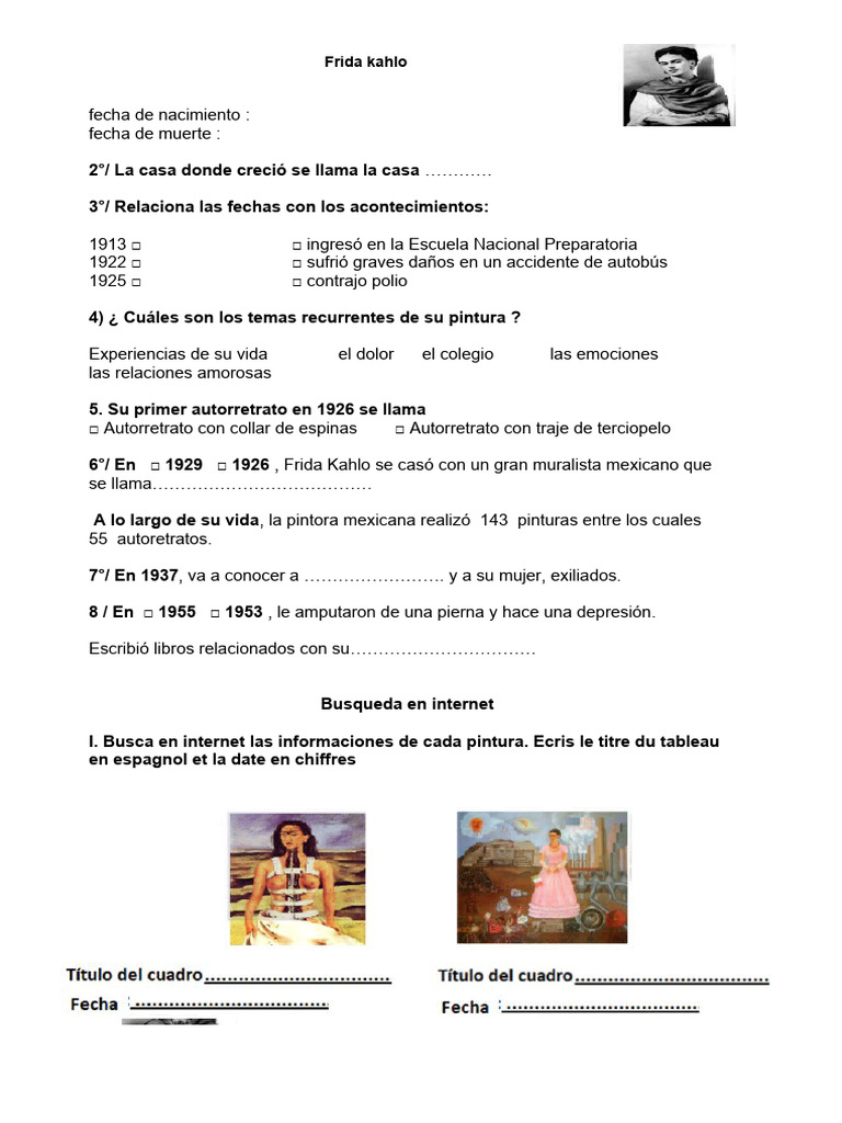 Frida Co | PDF