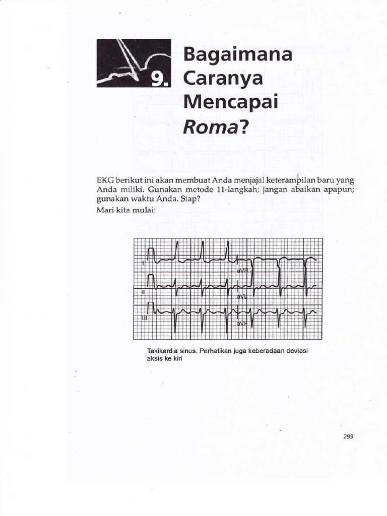 Bab 9. Bagaimana Caranya Mencapai Roma | PDF
