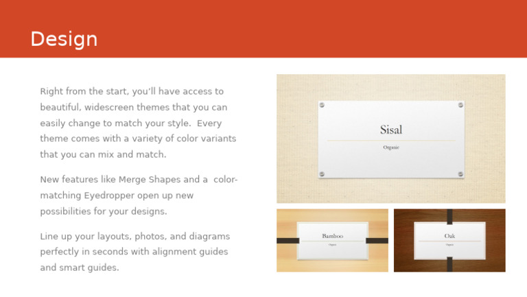 Design Tools for Creative Users | PDF